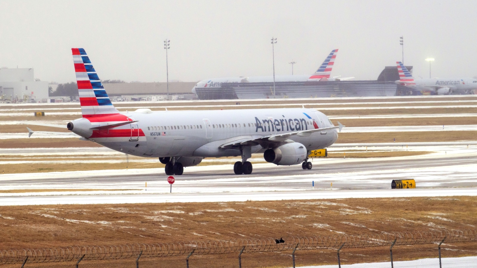 Airlines work to rebound flights after major weather-related ...