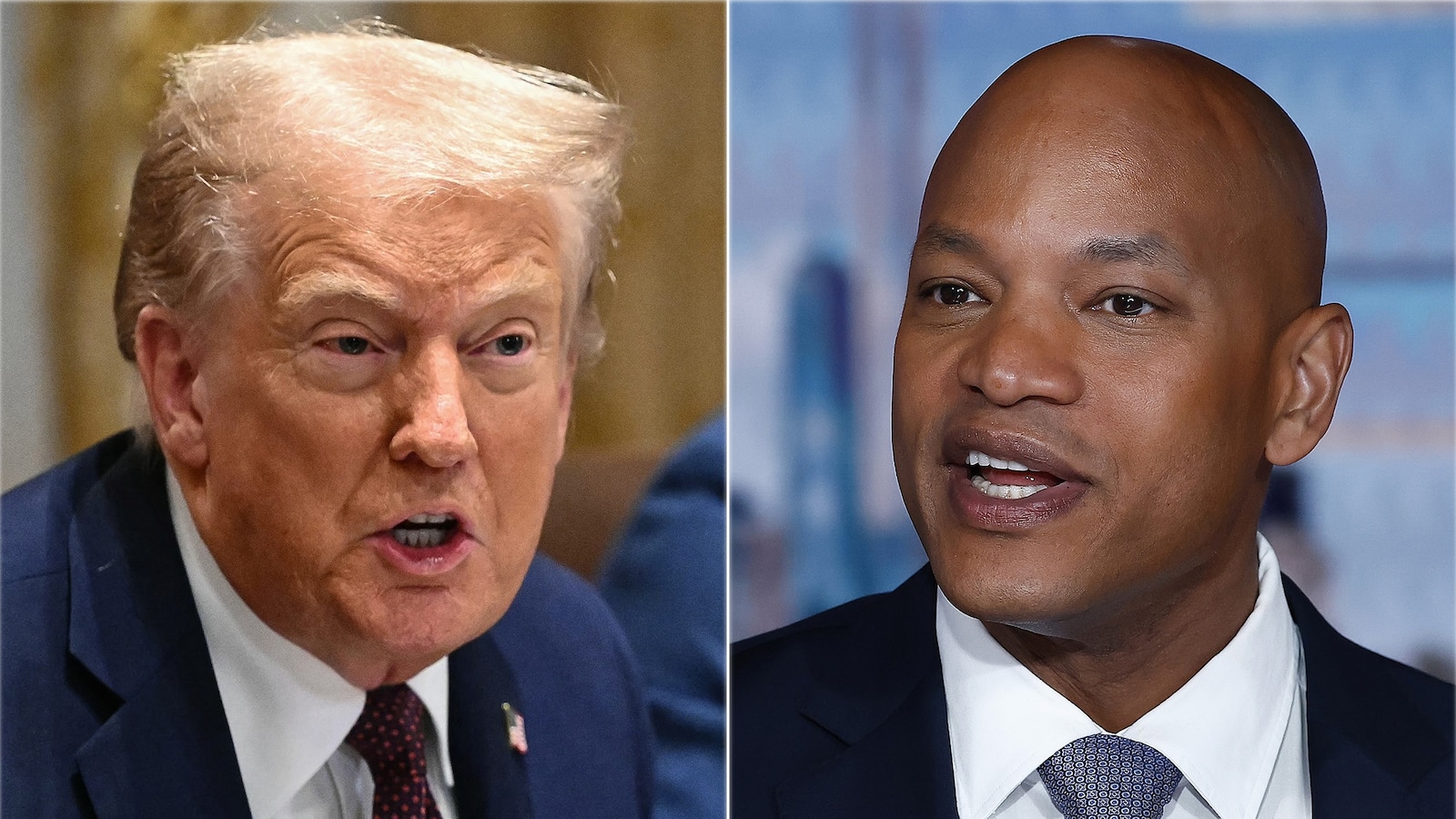 Moore says he never called Trump 'greatest president of my lifetime' as ...