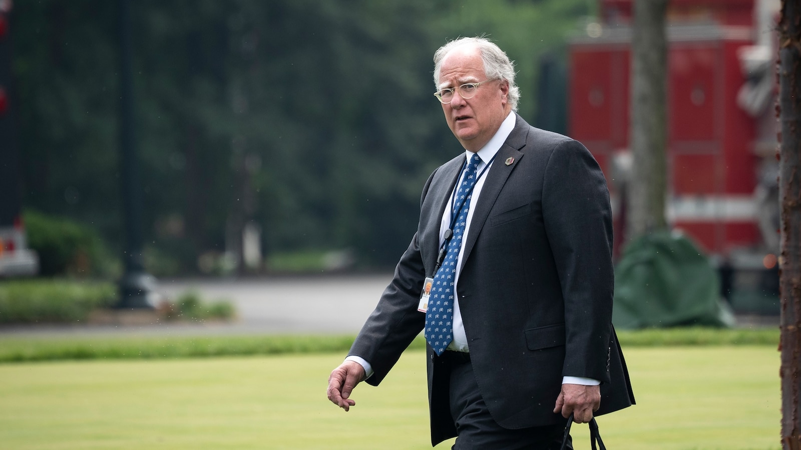 Former Biden adviser Mike Donilon testifies in House committee probe ...