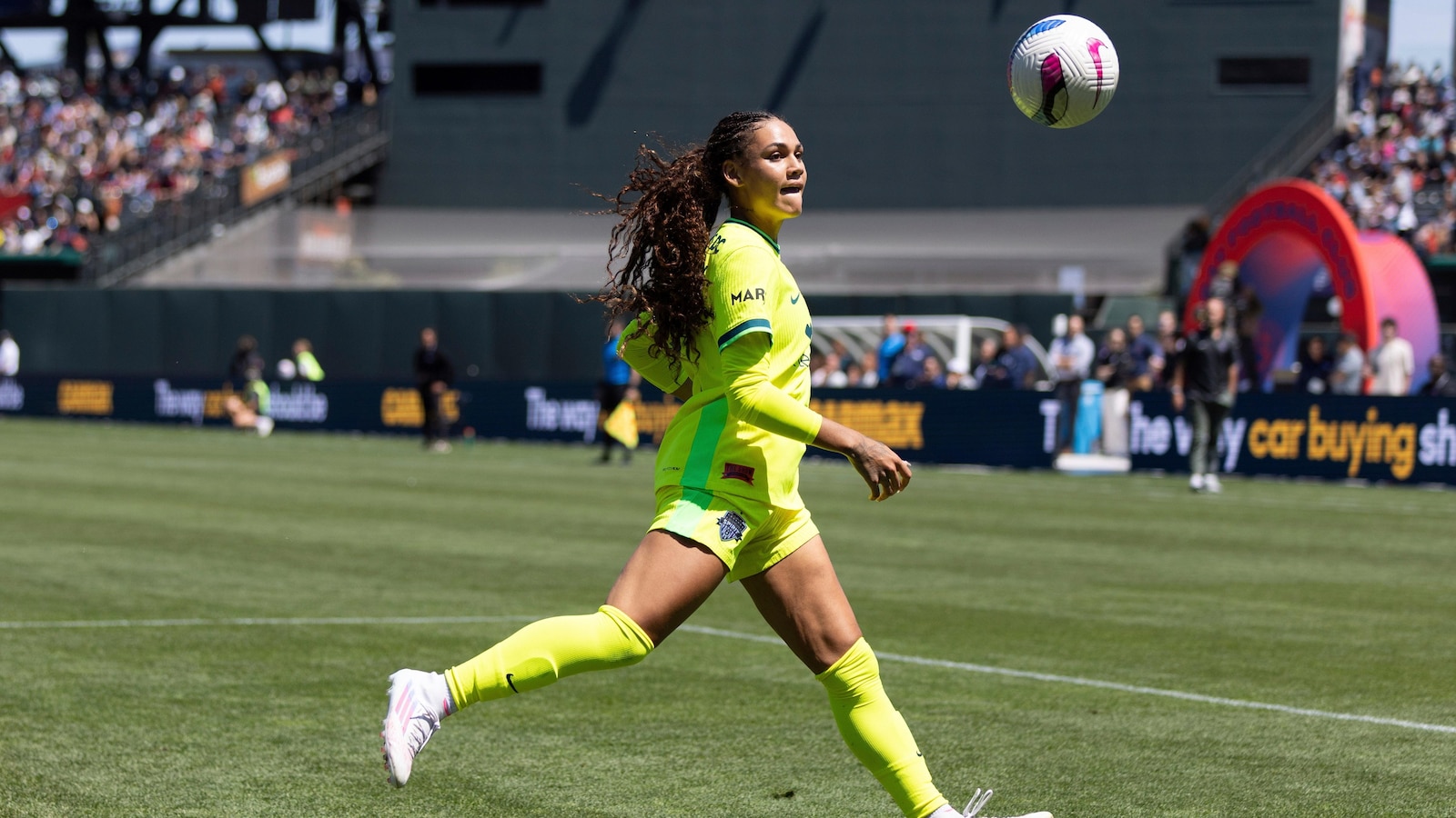 NWSL creates rule allowing clubs to sign stars such as Trinity Rodman ...