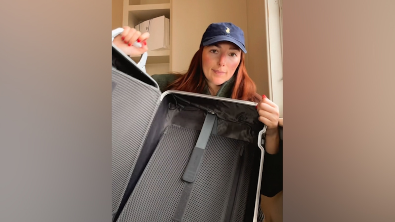 Ditch checked bags, use these carry-on packing tips and essentials from the daughter of a flight ...