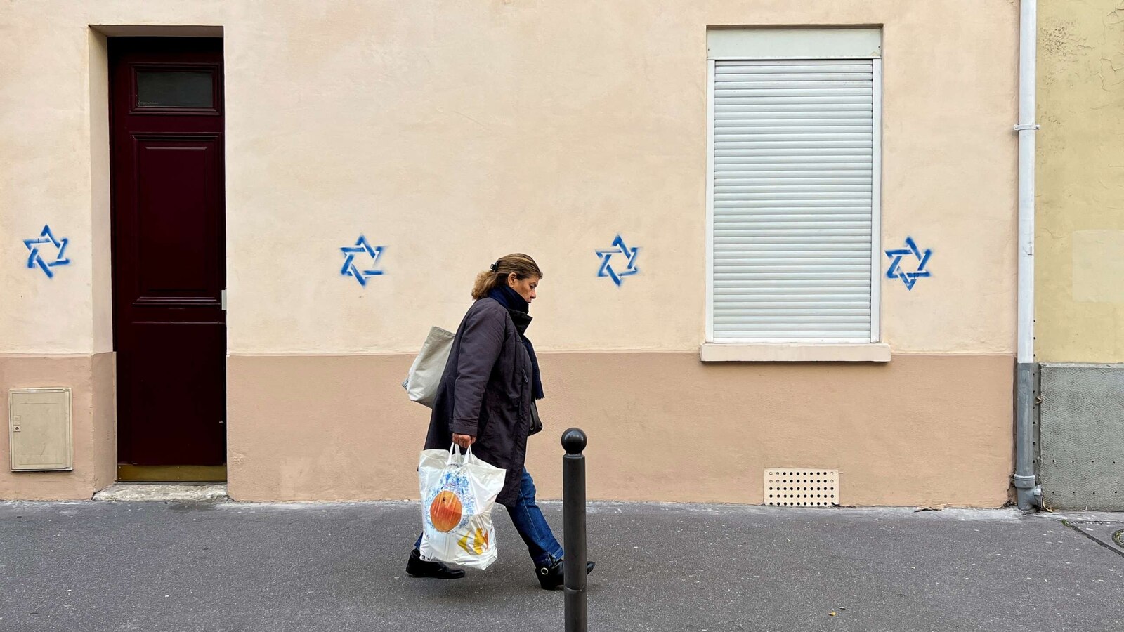 French authorities say they are investigating possible foreign link to ...