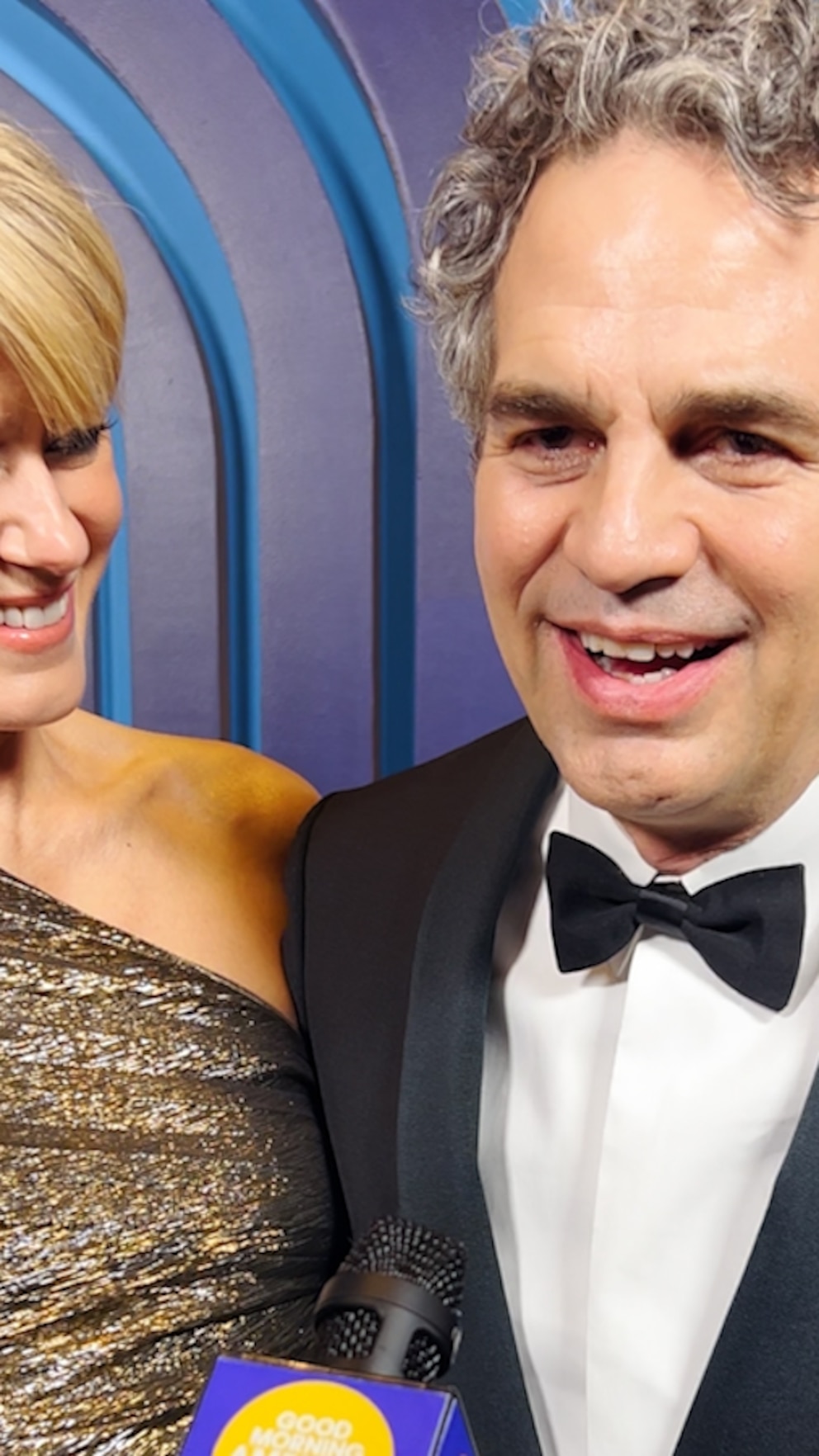 Video Mark Ruffalo talks 'Poor Things' - ABC News