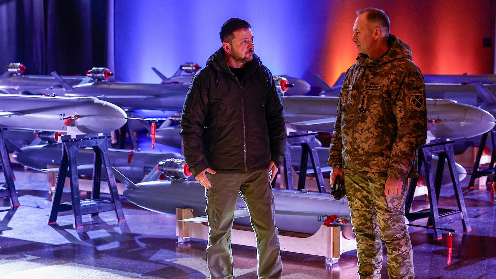 Fire erupts at key oil facility deep inside Russia amid drone exchange with Ukraine - ABC News