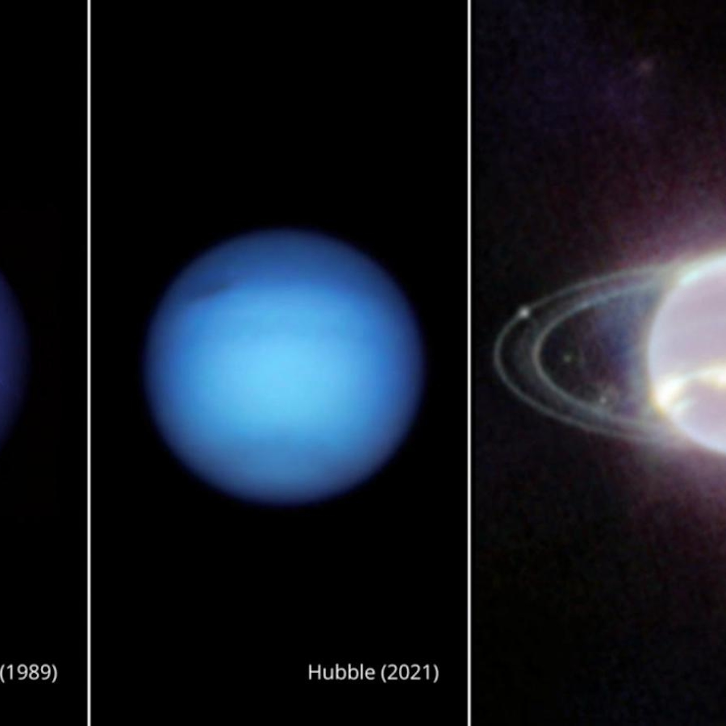 Neptune Compared To Jupiter