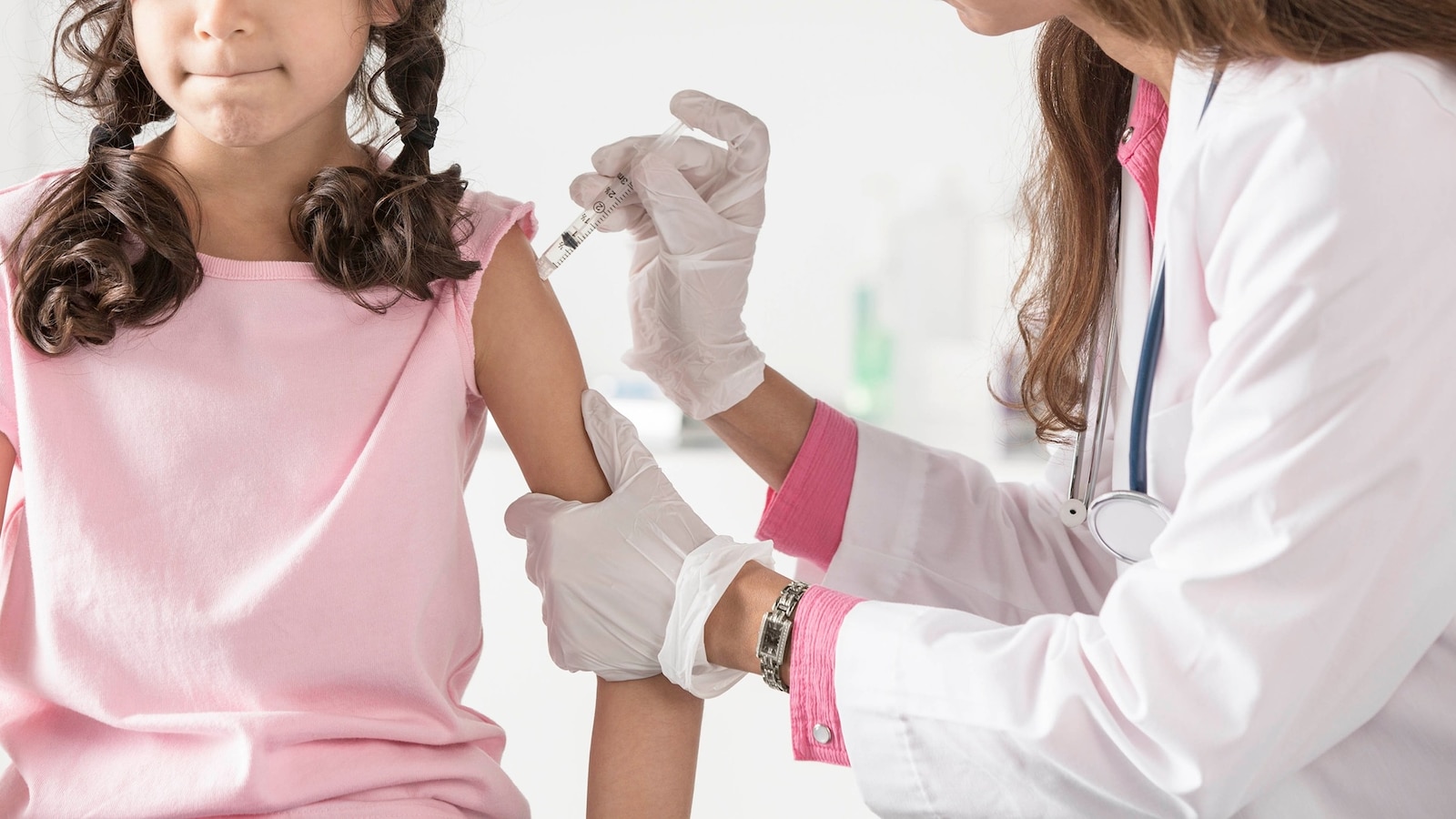 Childhood vaccination rates fall as exemptions increase, CDC data shows ...