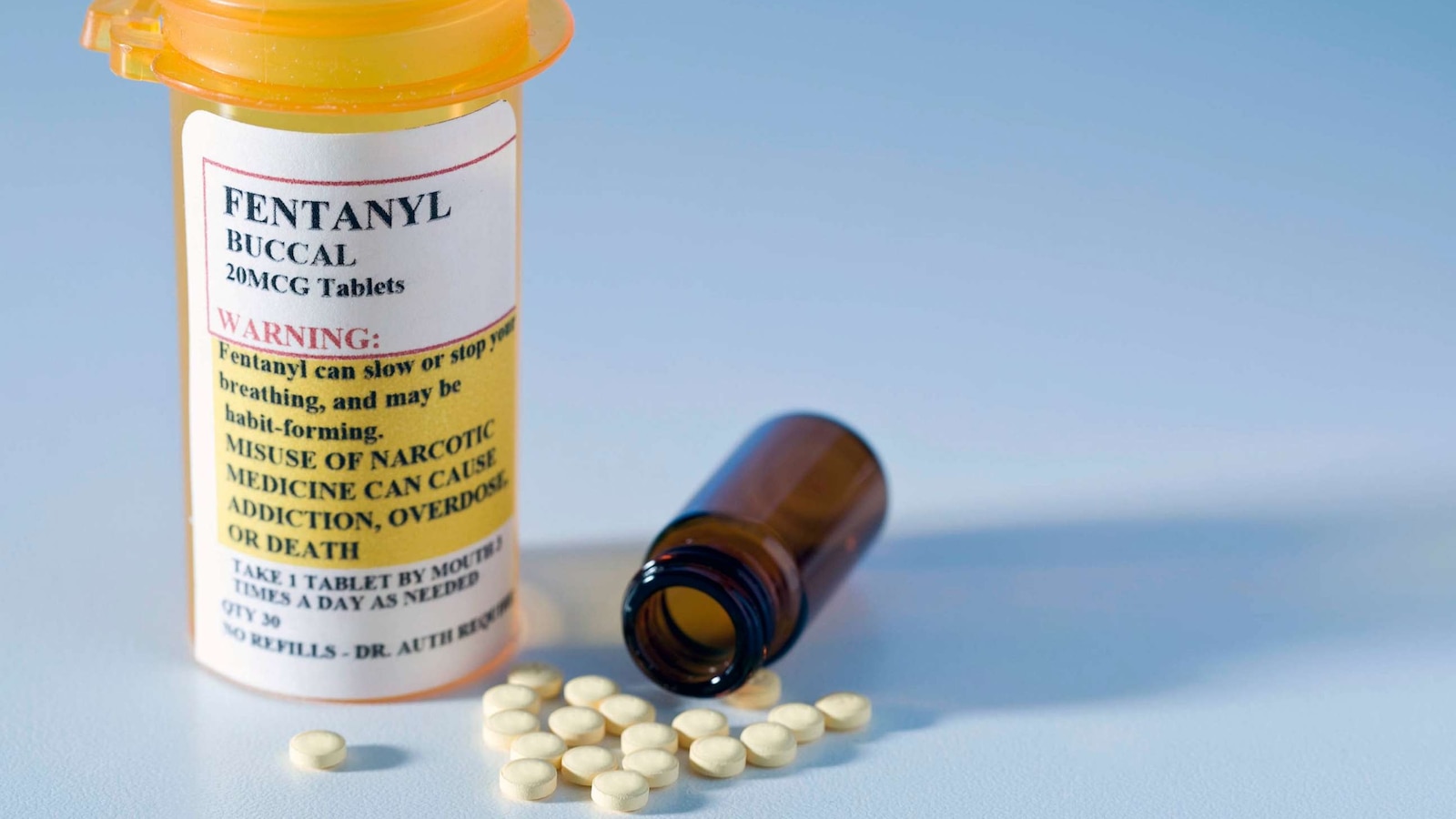 Calls to poison centers for fentanyl exposure in kids increased nearly ...