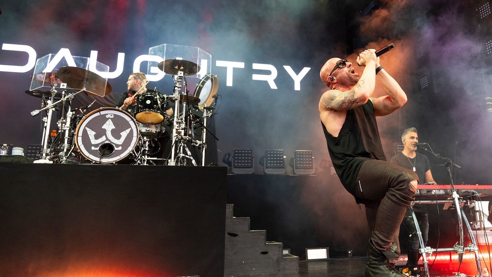 Daughtry to replace 3 Doors Down on tour amid Brad Arnold's cancer ...