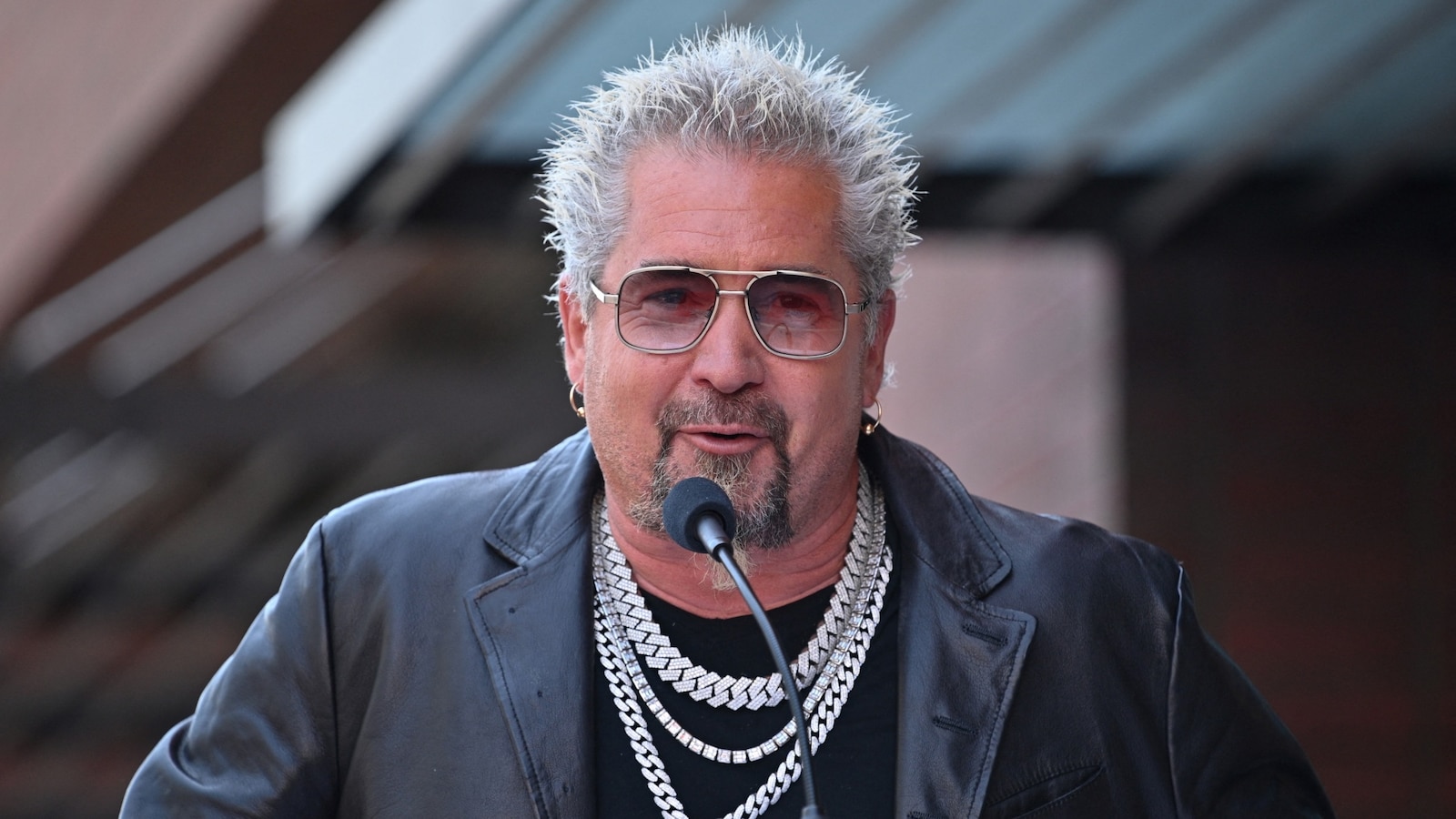 Guy Fieri shares how he lost over 30 pounds, inclduing weight vested ...