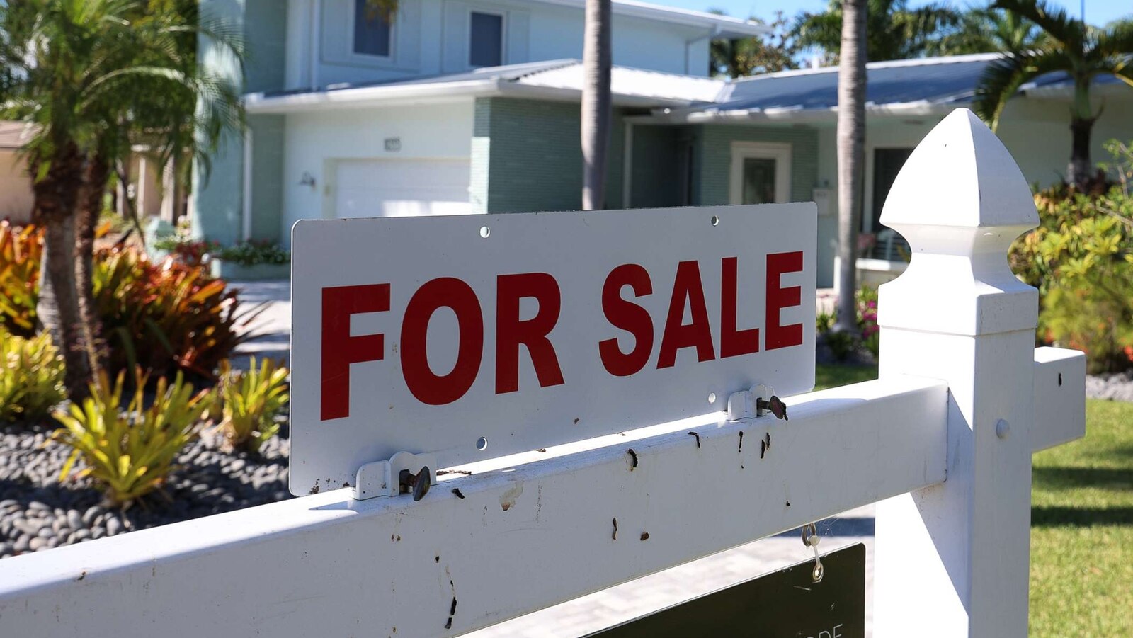 Mortgage rates are at a 20-year high. Here's what that means for ...