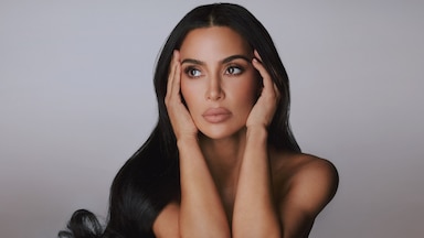 kim kardashian makeup routine