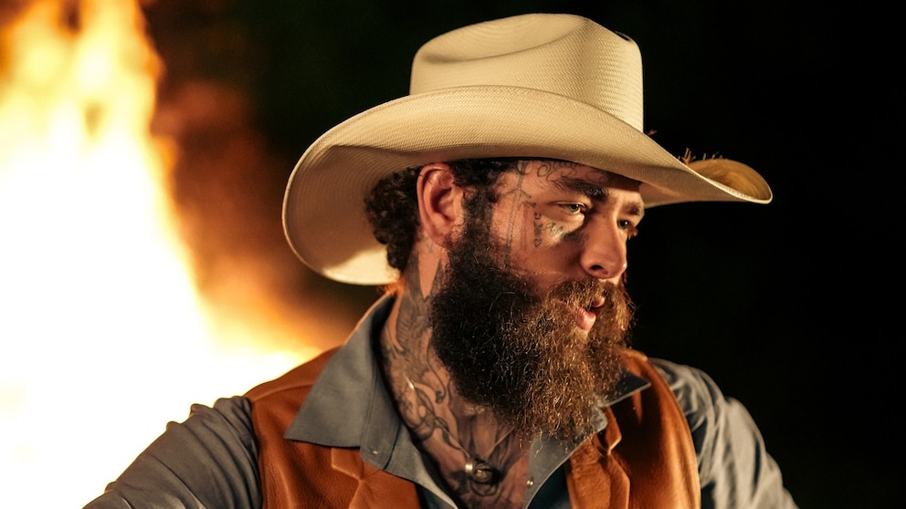 Post Malone teaming with Jelly Roll for 2025 stadium tour: Details ...