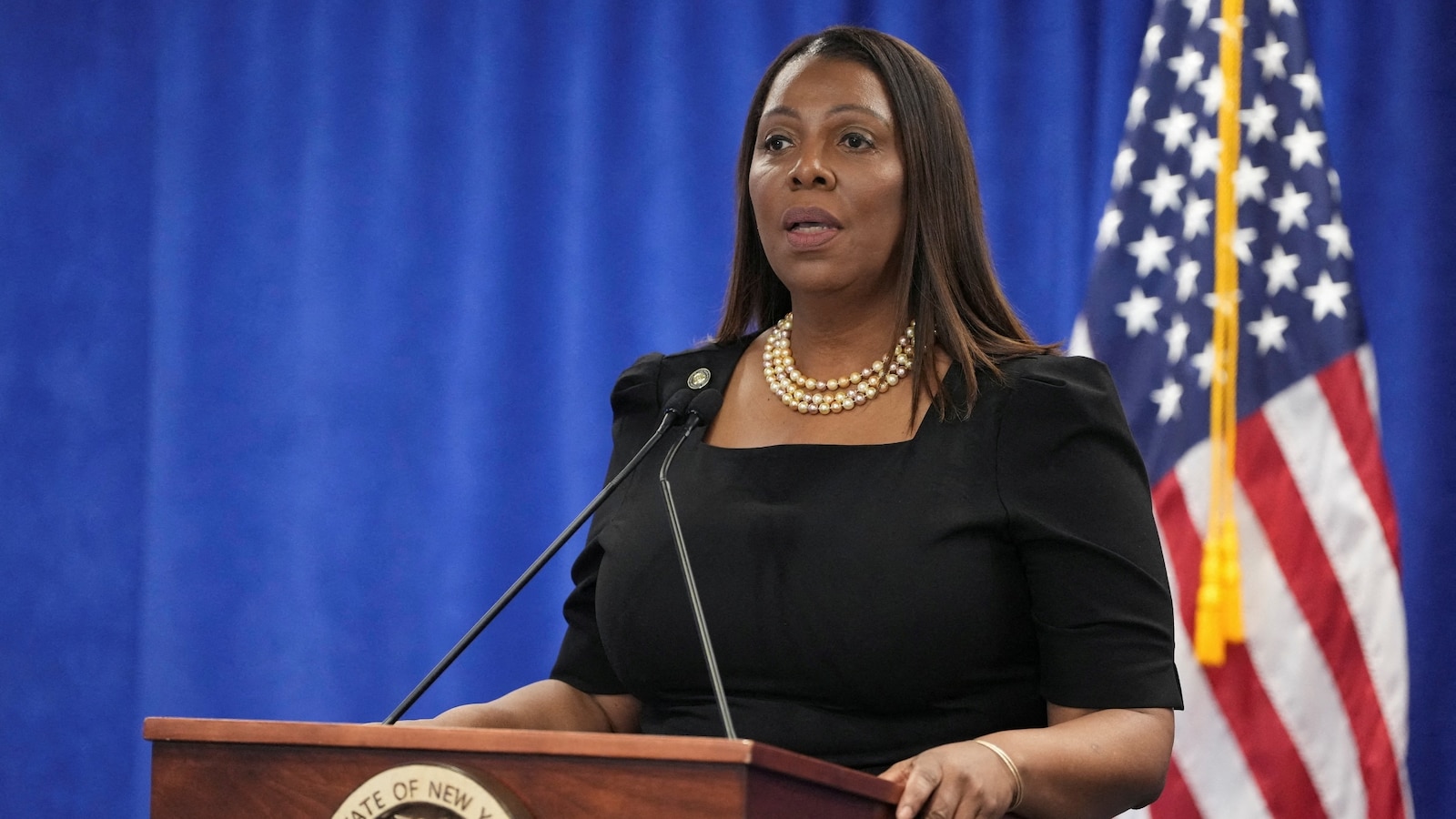 New York Ag Asks Court To Reject Trumps 175m Bond For Civil Judgment