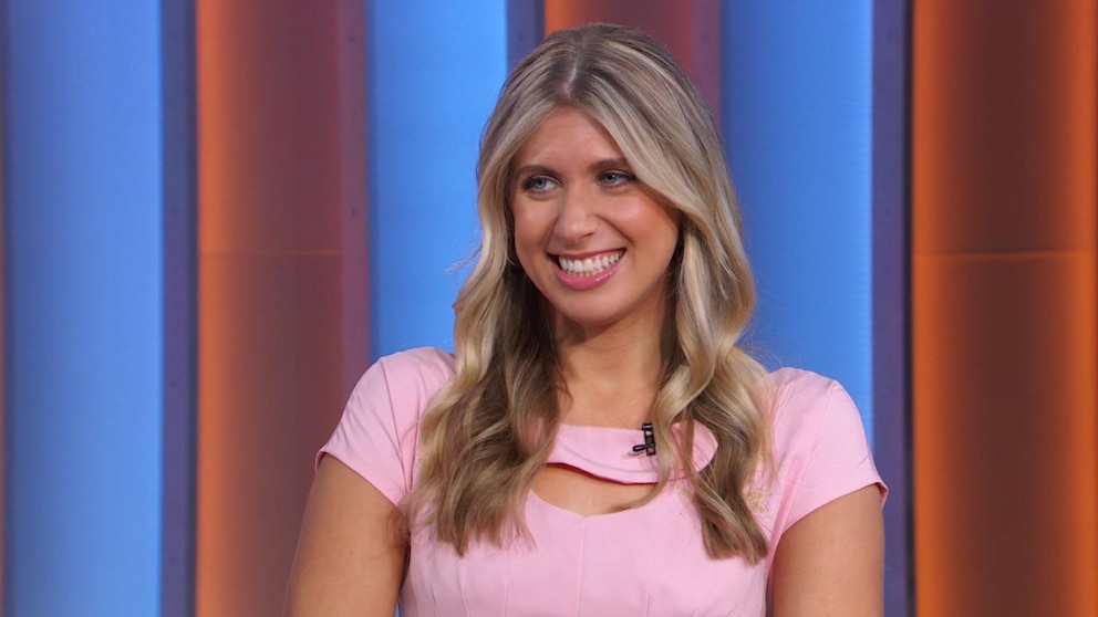 Video Comedian Sabrina Brier talks new audiobook - ABC News