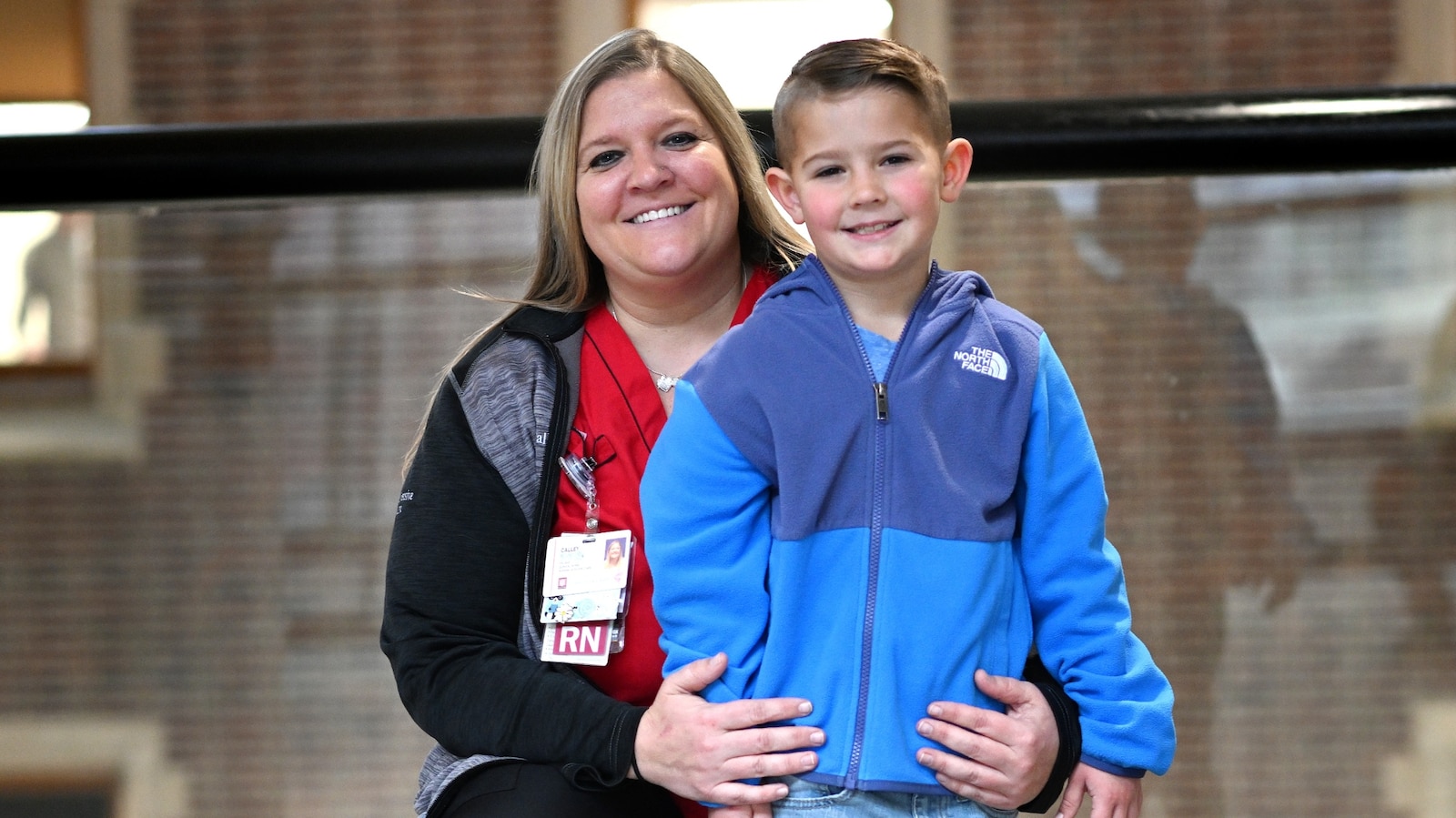 Mom inspired to become a nurse after son's diagnosis with heart defects ...