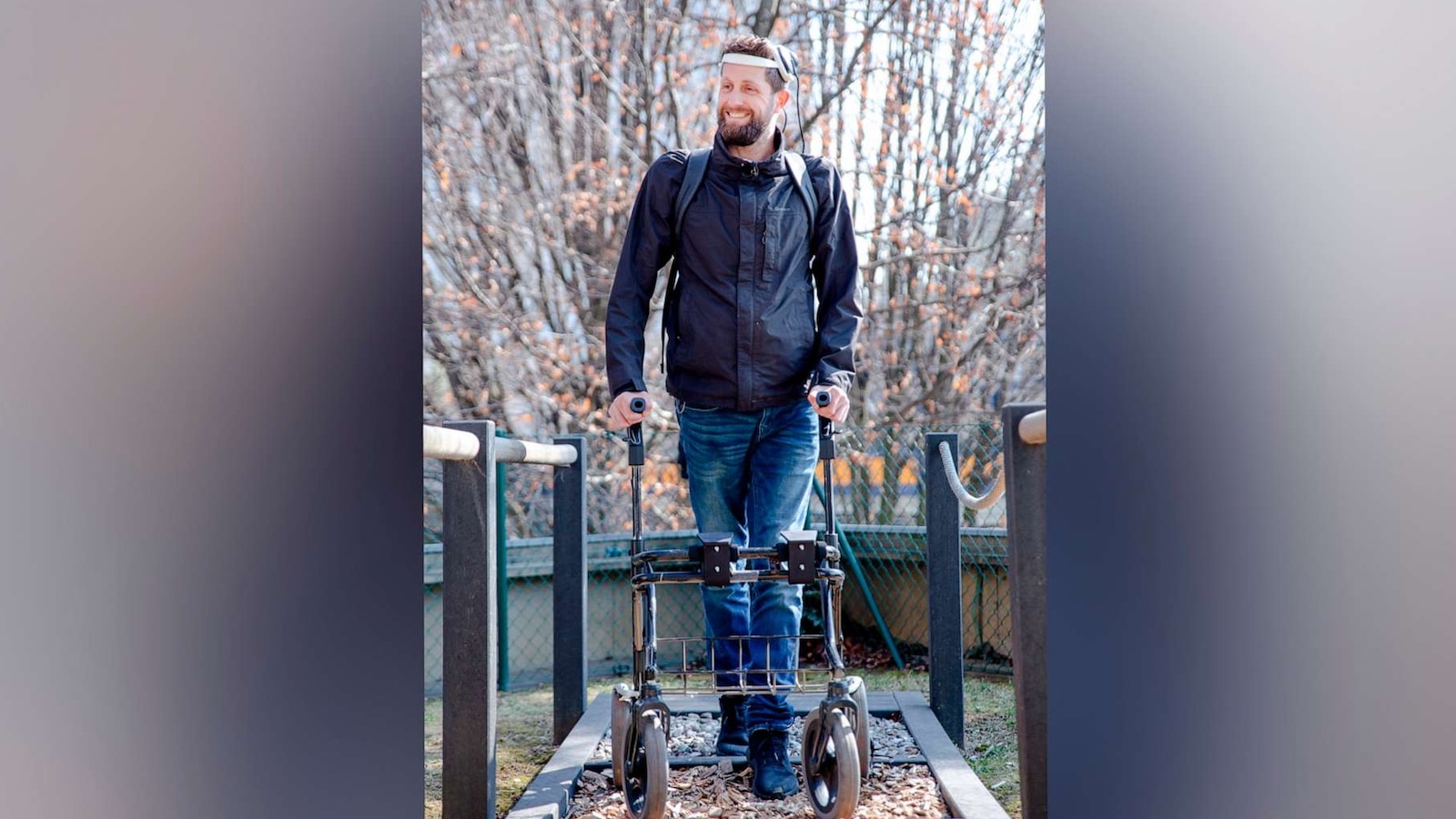 Artificial intelligence used in medical procedure to help paralyzed man ...