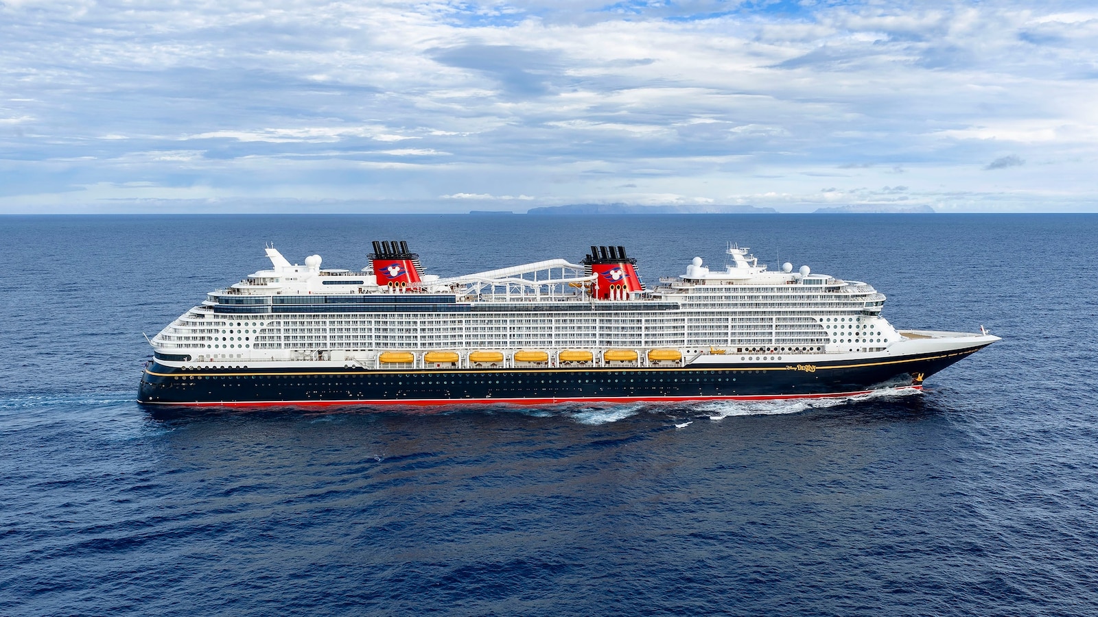 'GMA' gets a sneak peek inside Disney Cruise Lines' new ship, the ...