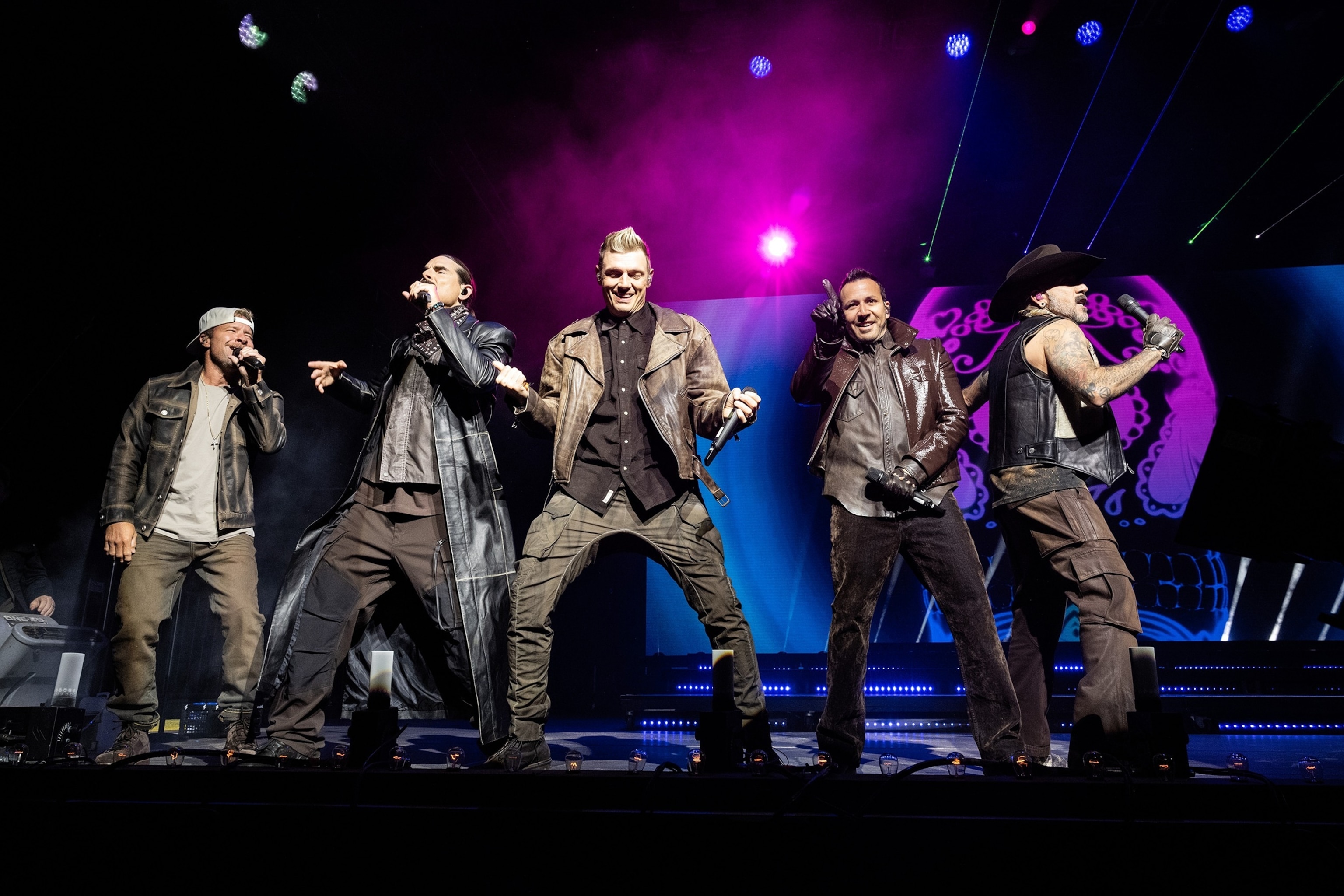 From 'Larger Than Life' to Fisher-Price: Backstreet Boys toy set coming ...