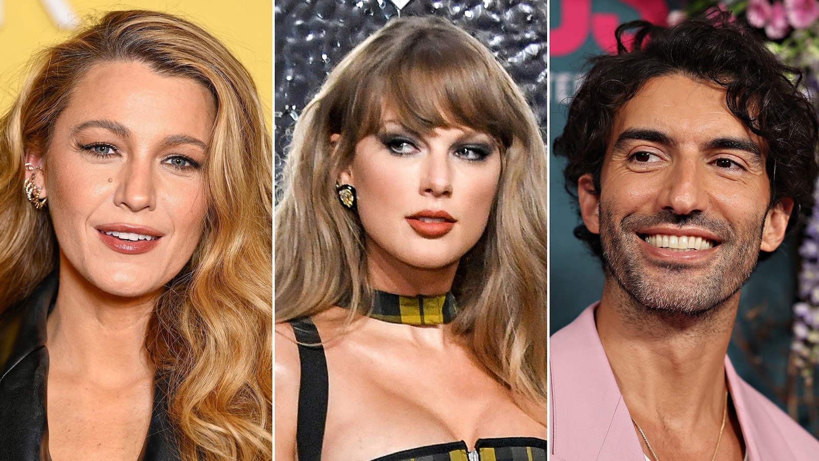 Taylor Swift criticized Justin Baldoni in texts to Blake Lively, court ...