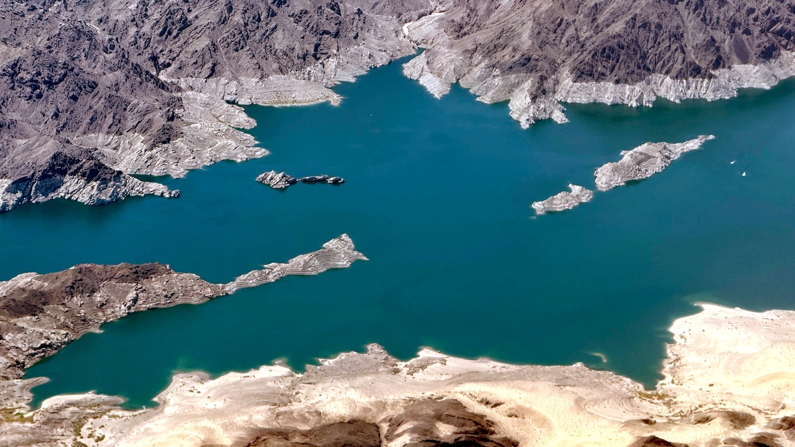 Water supplies along Colorado River basin in peril, experts say - ABC News