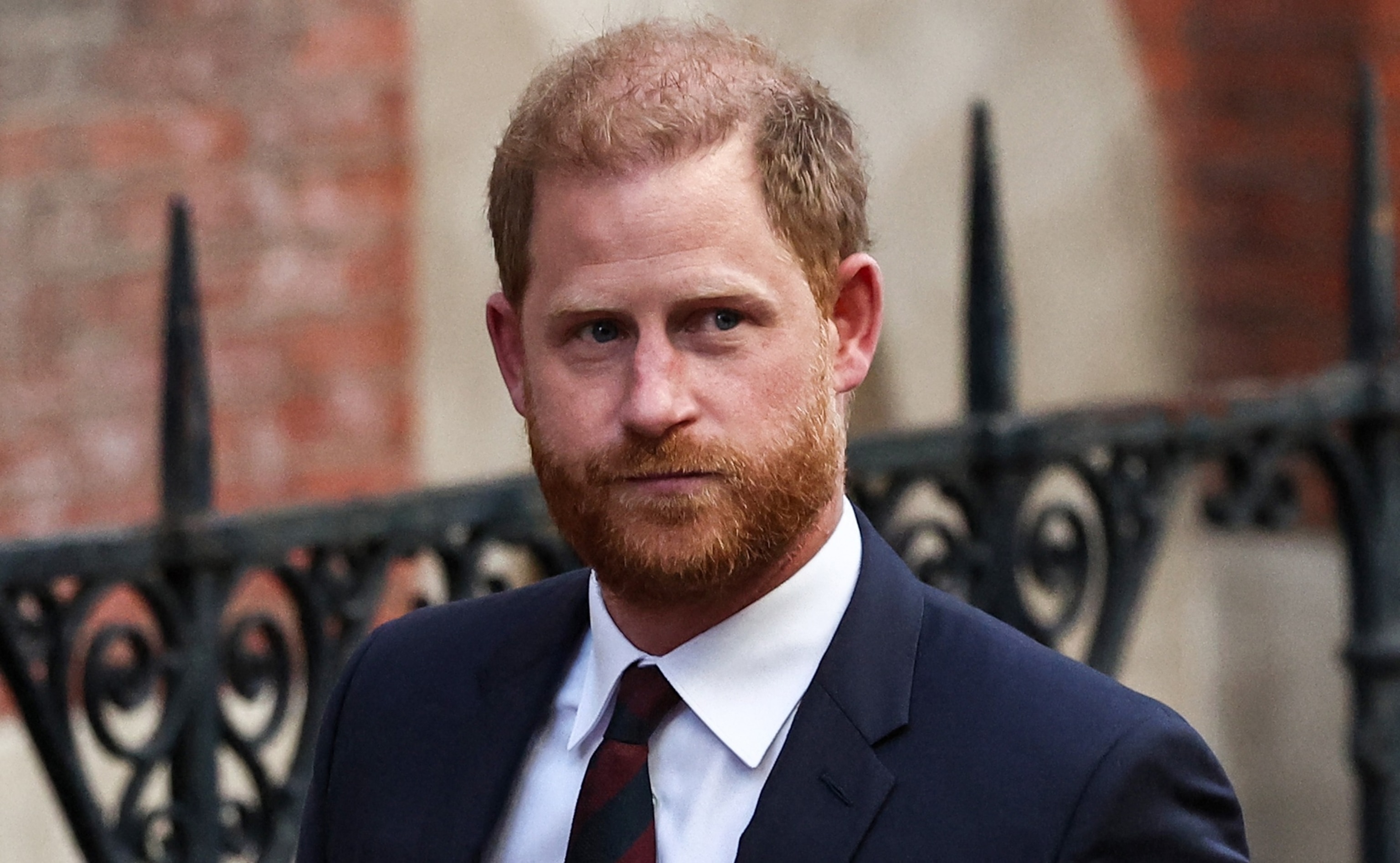 Prince Harry expected to return to UK as tabloid trial begins - ABC News