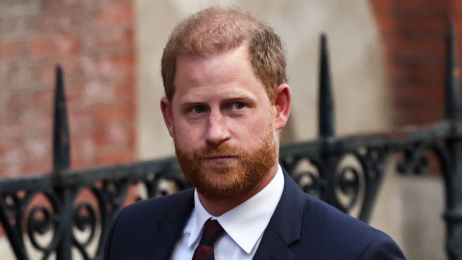 Prince Harry expected to return to UK as tabloid trial begins - ABC News