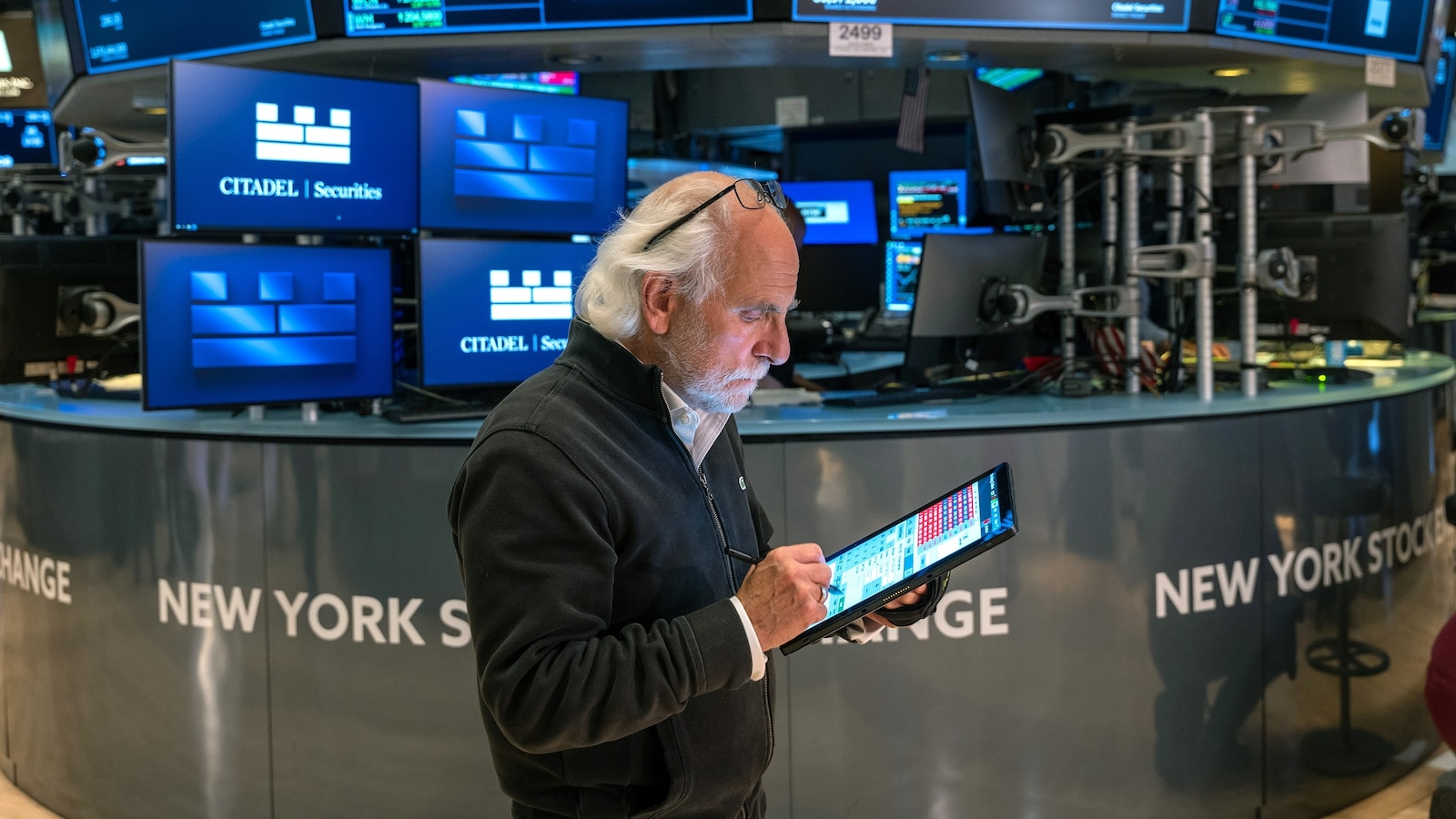 Fed's rate cut sends stocks to record highs. Where are markets headed ...