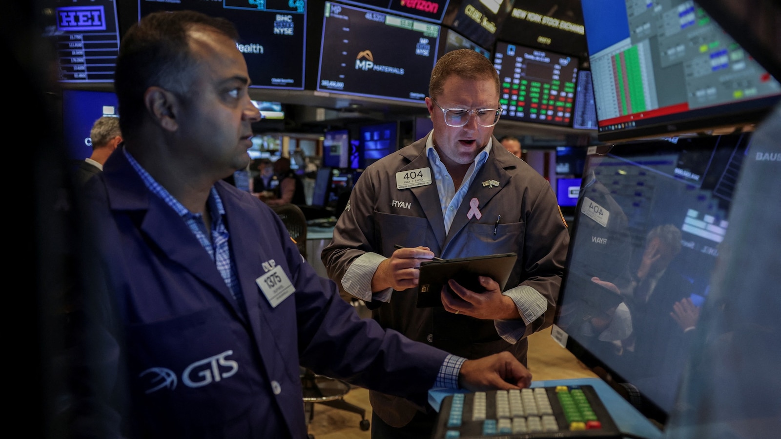 Markets are shrugging off Trump's tariffs. Experts explain why. - ABC News