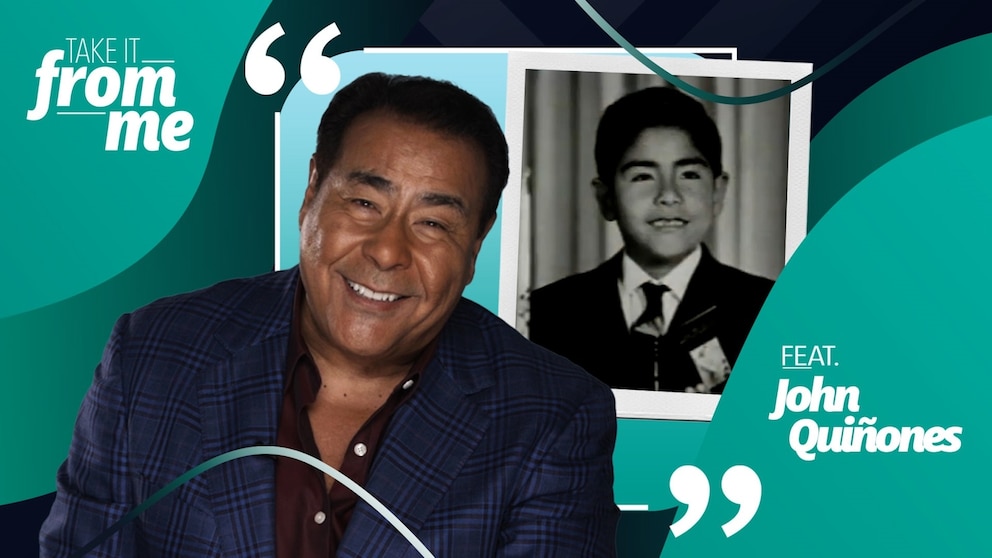 Video John Quiñones says true character is what you do when nobody is ...