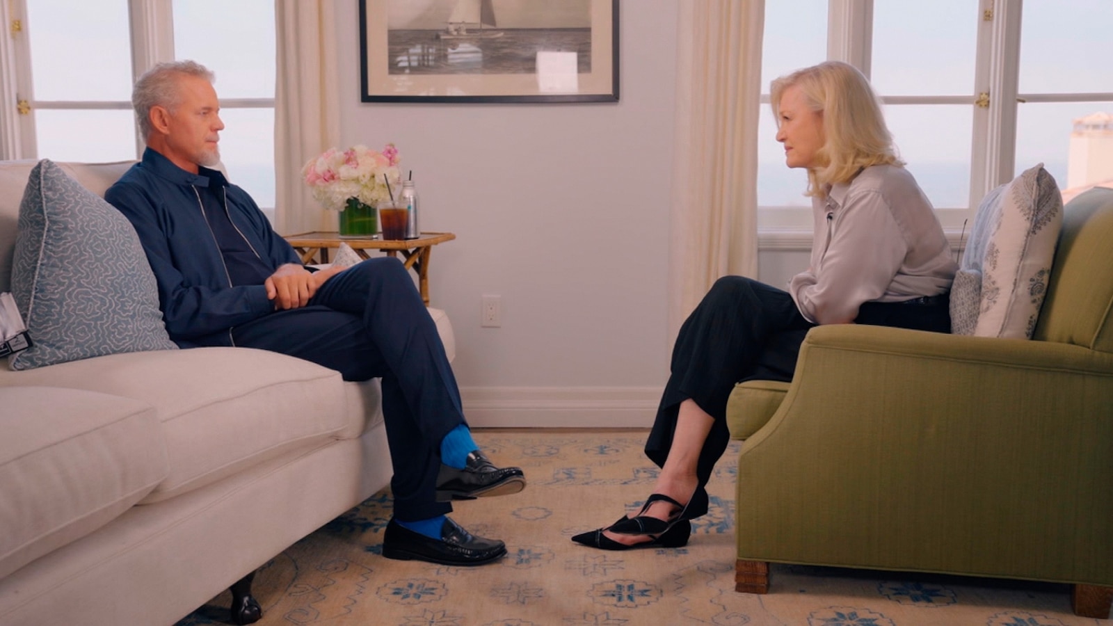 Eric Dane says he has lost use of his right arm amid ALS battle - ABC News