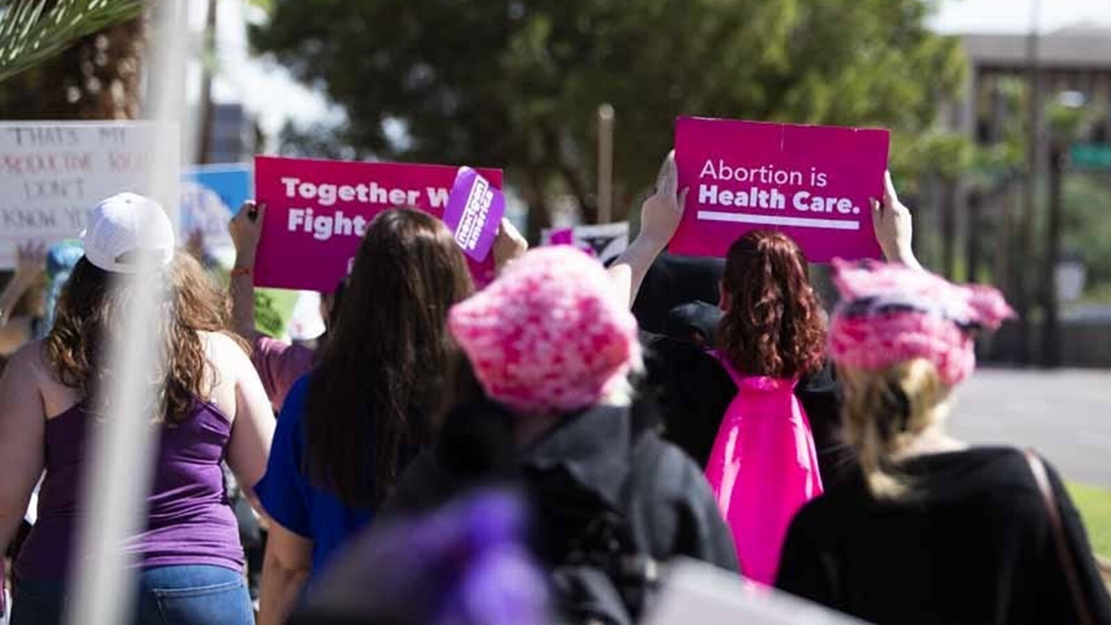 Planned Parenthood CEO reflects on abortion ballot election results ...