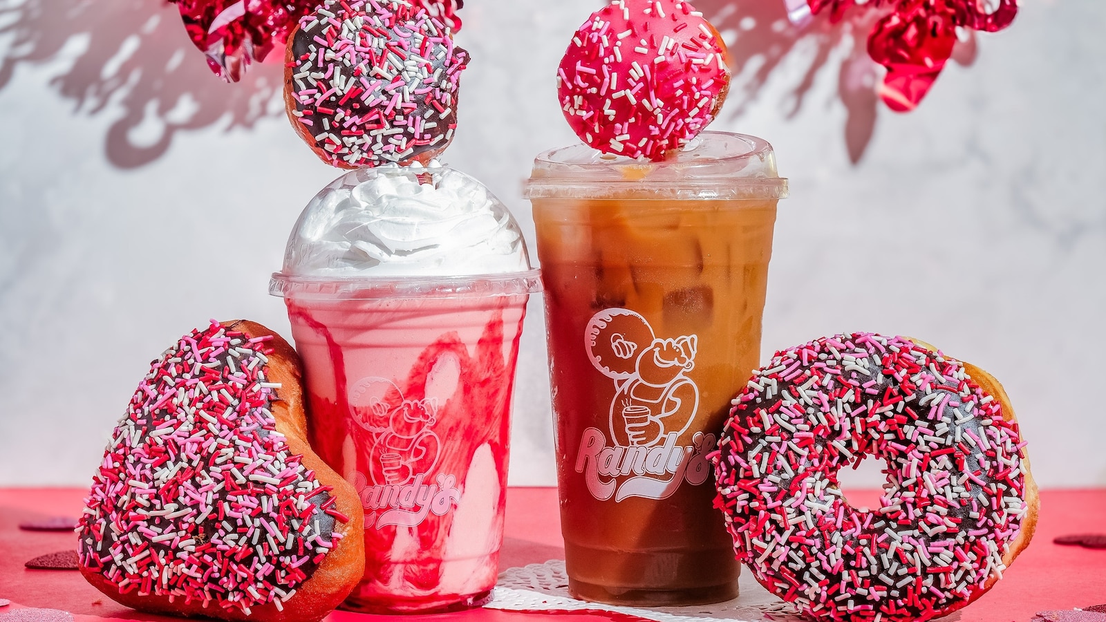 Valentine's Day deals, special heart-shaped treats and more - ABC News
