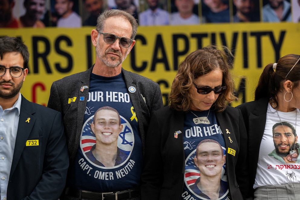 'They're playing games': Mother of deceased American hostage blasts Hamas for 'breach' - Good ...