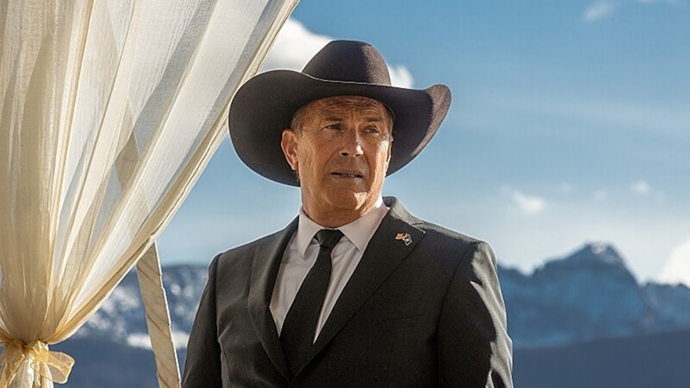 'Yellowstone' reveals fate of Kevin Costner's John Dutton after actor's ...