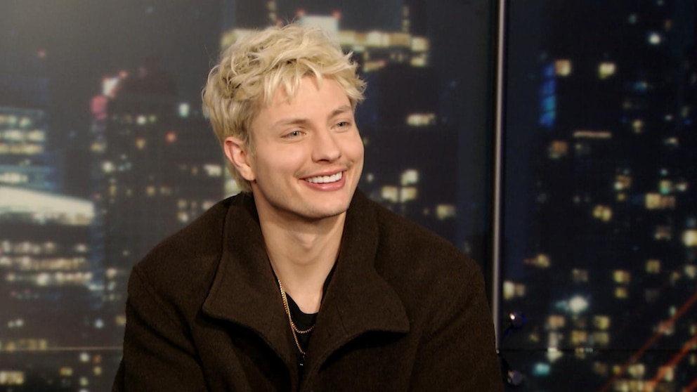 Video Comedian Matt Rife discusses new memoir, 'Your Mom’s Gonna Love ...