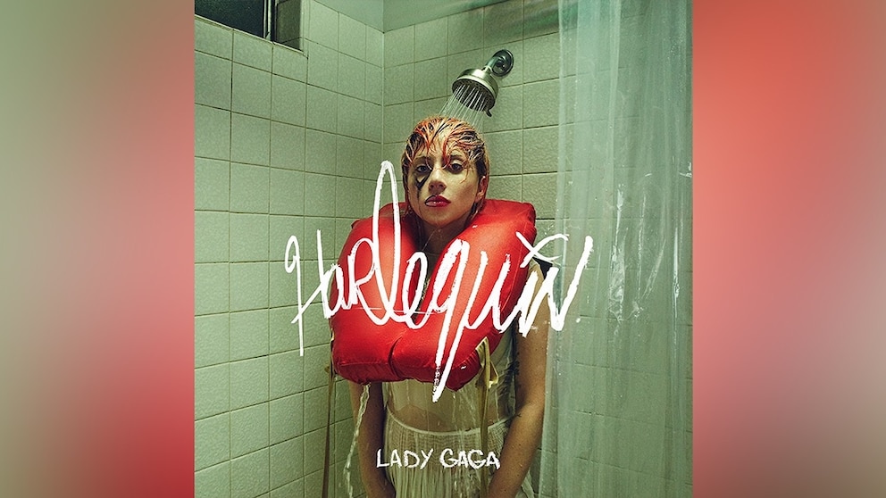 Lady Gaga announces new album 'Harlequin,' companion to 'Joker: Folie à ...