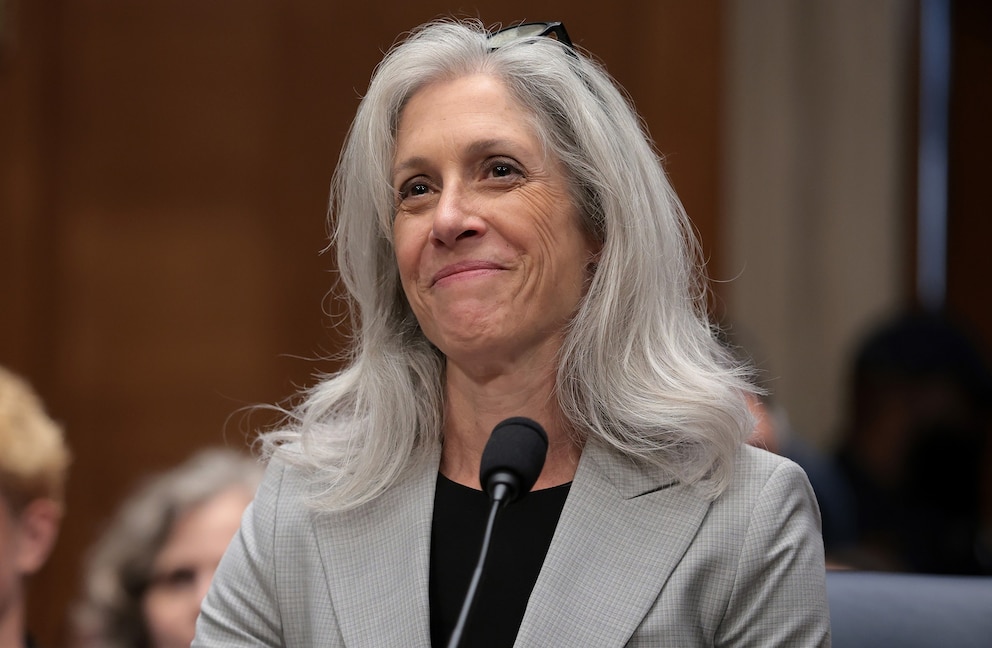 CDC director nominee Susan Monarez grilled on vaccines, public health in confirmation hearing ...