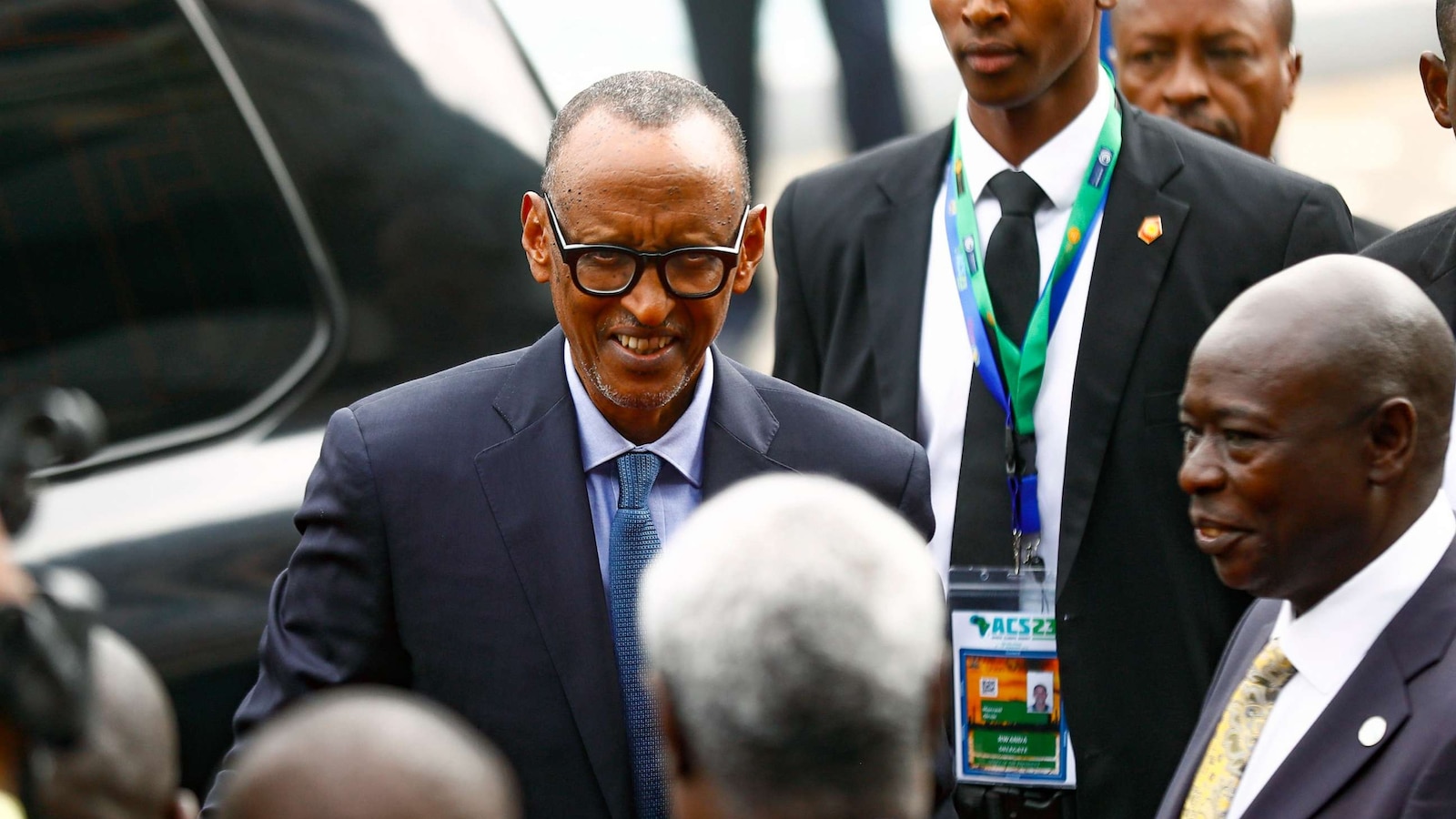 Millions of dollars pledged as Africa's landmark climate summit enters ...