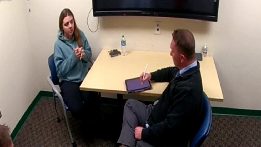 Video Employee opens package ordered by Colorado dentist containing ...