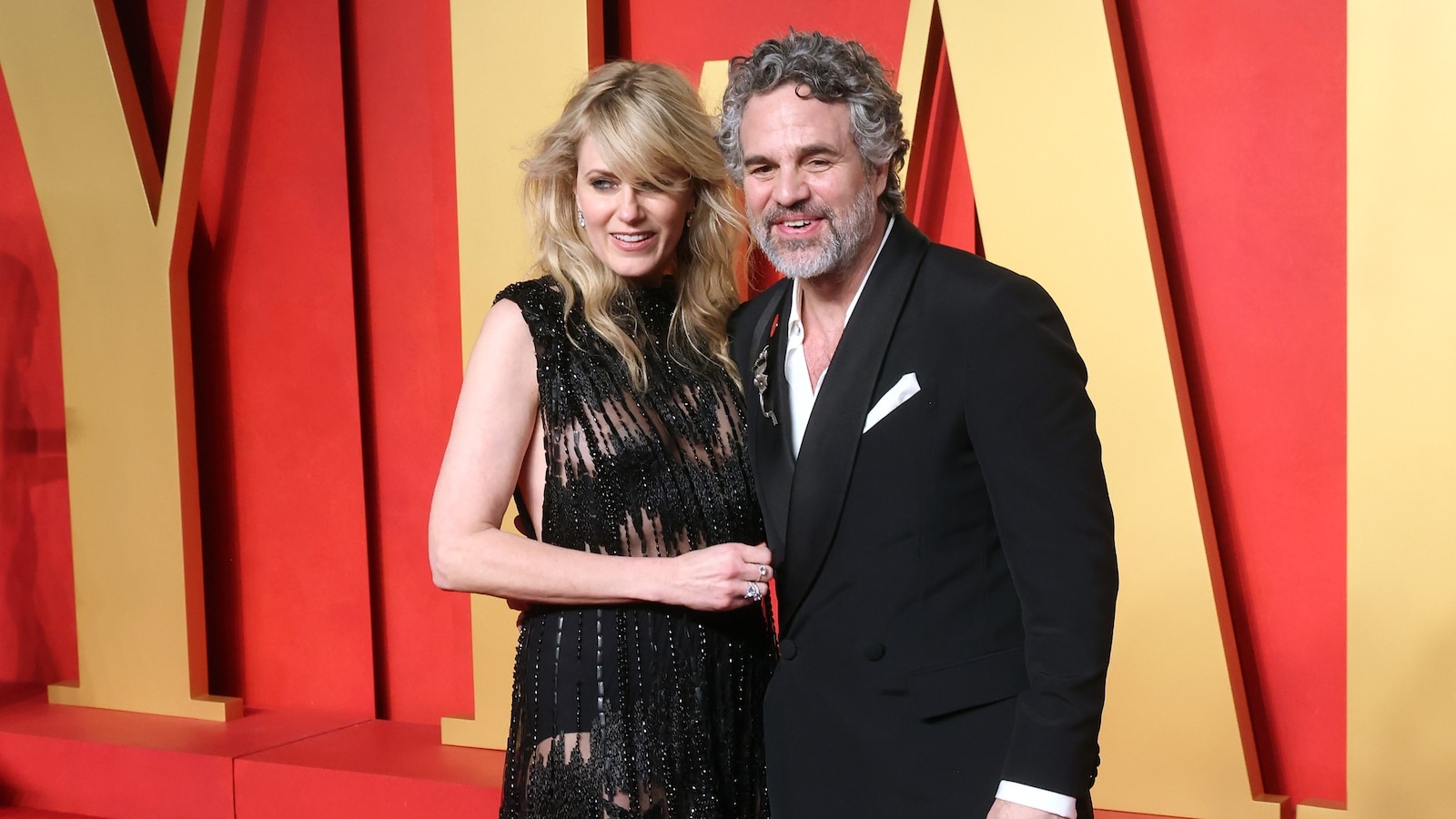 Mark Ruffalo calls wife Sunrise 'everything I could have ever wanted ...