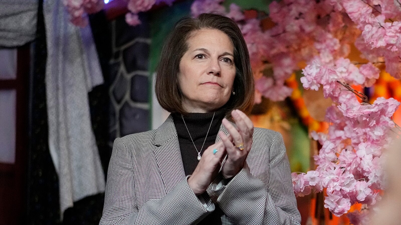 Catherine Cortez Masto Projected To Win Reelection In Nevada Senate