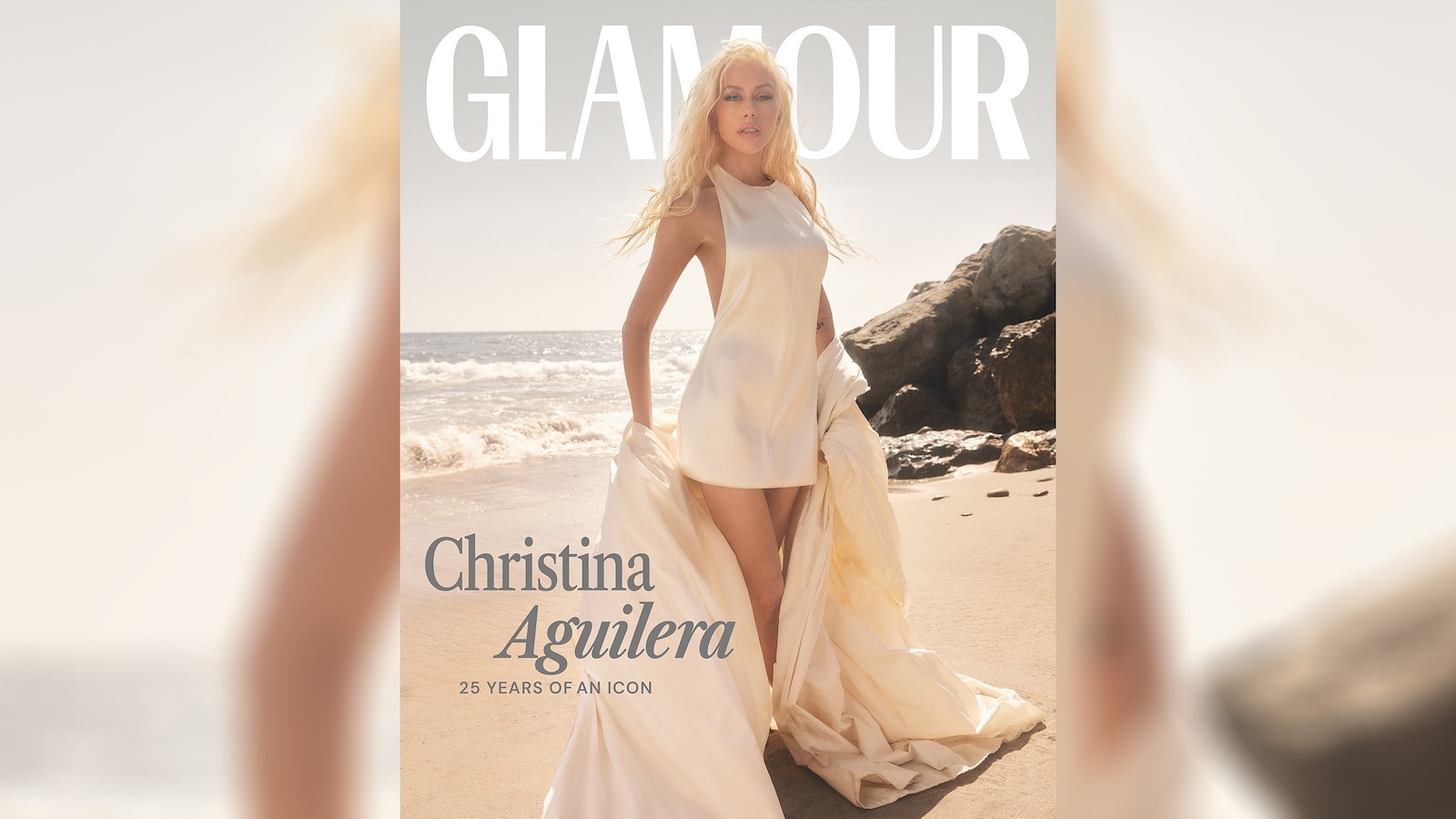 Christina Aguilera on wanting to protect her kids, her music evolution ...