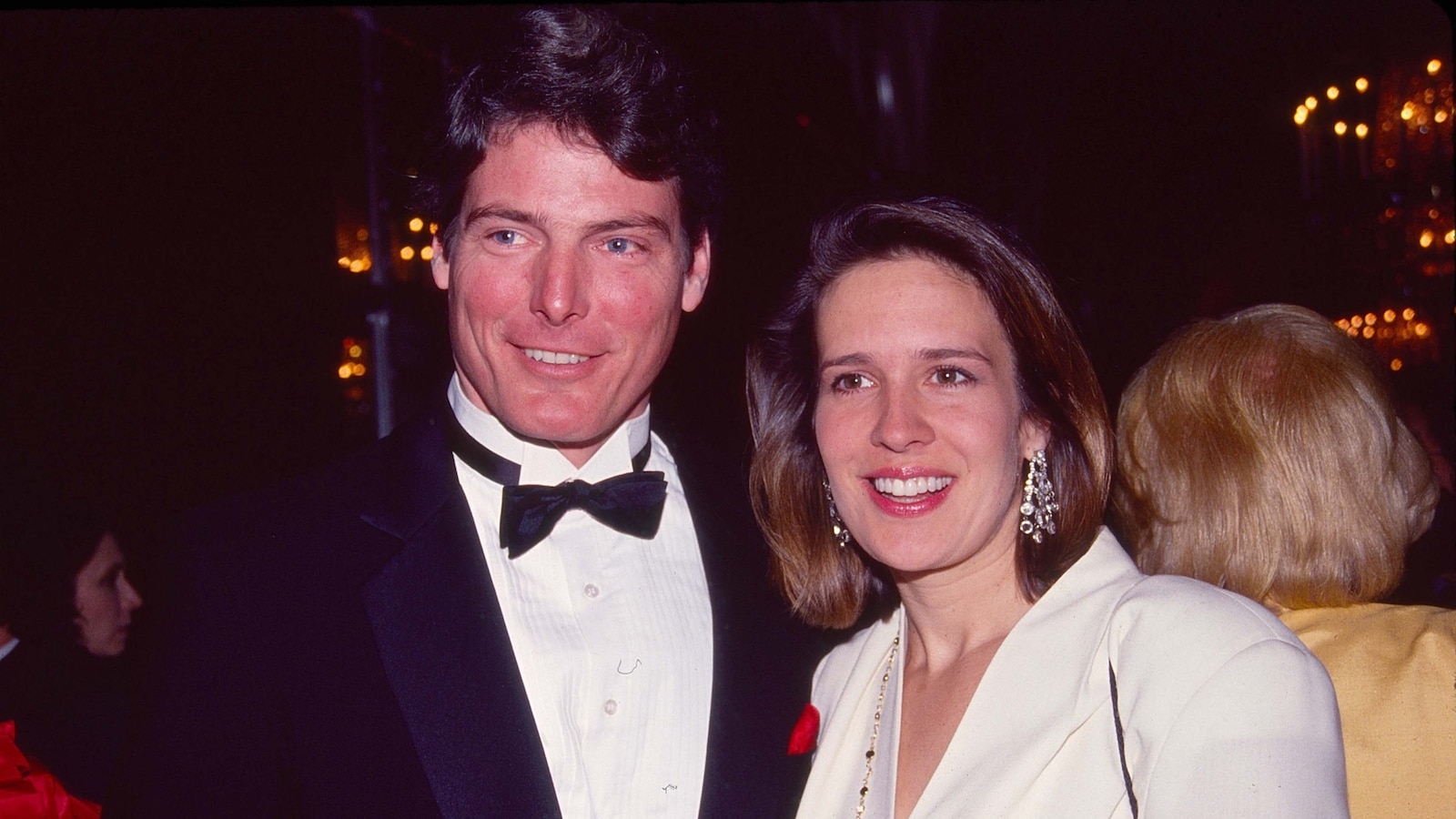 'Superman' actor Christopher Reeve's children pay tribute to their ...