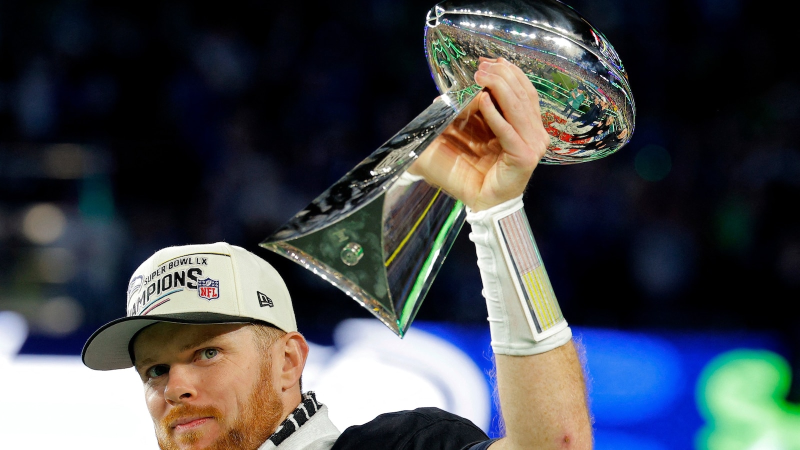 Super Bowl 2026: Meet Seattle Seahawks quarterback Sam Darnold and his ...