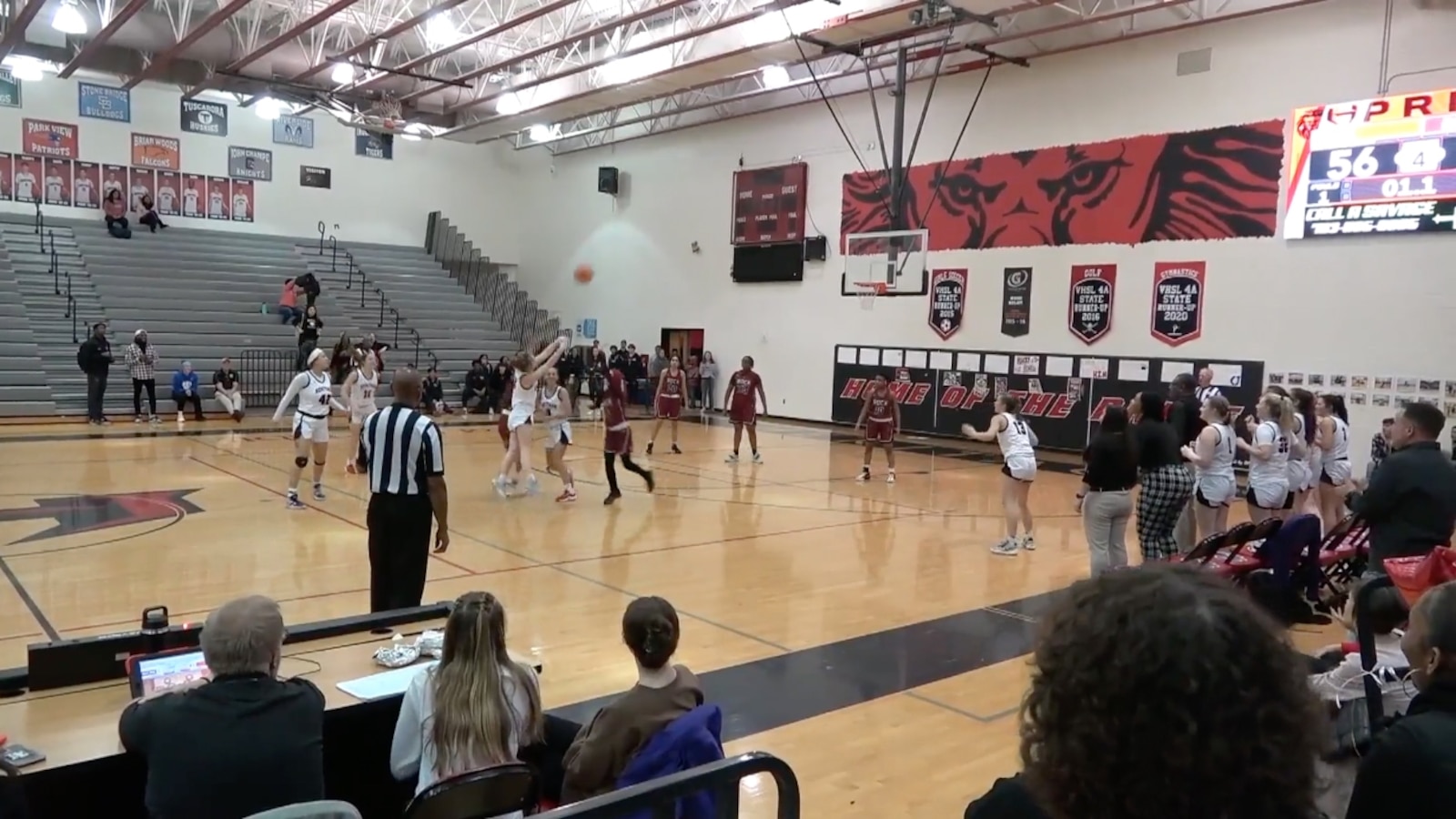 17-year-old cancer survivor scores winning shot in final high school ...