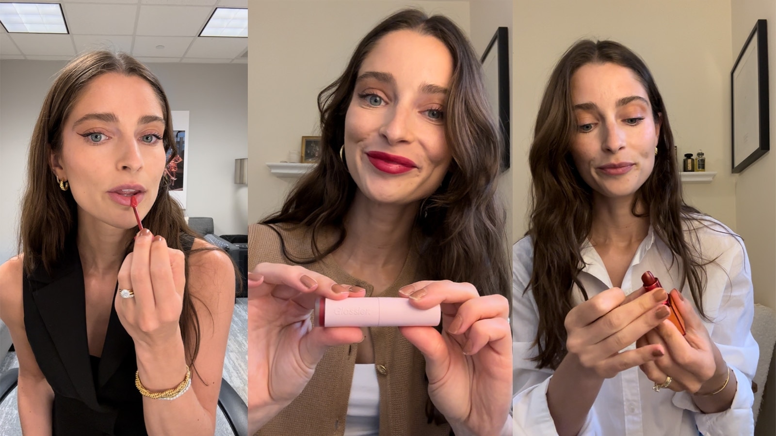 I tried 29 red lipsticks: Shop my picks for long-lasting color, matte ...