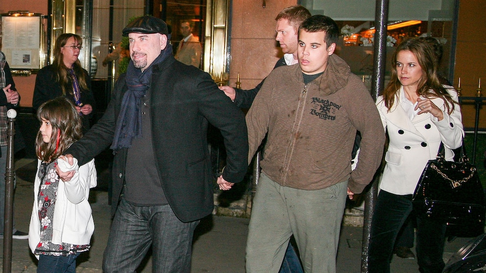 John Travolta marks late son Jett's birthday with heartfelt post: 'I miss you so much' - Good ...