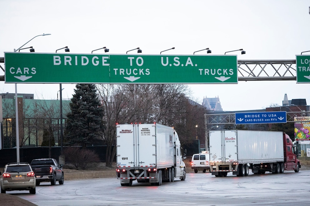 Trump keeps talking about making Canada the 51st state. Is he serious ...