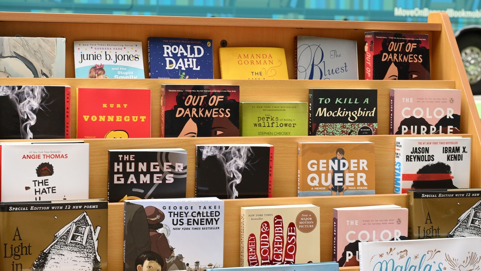 How Americans feel about book bans, restrictions: Survey - ABC News