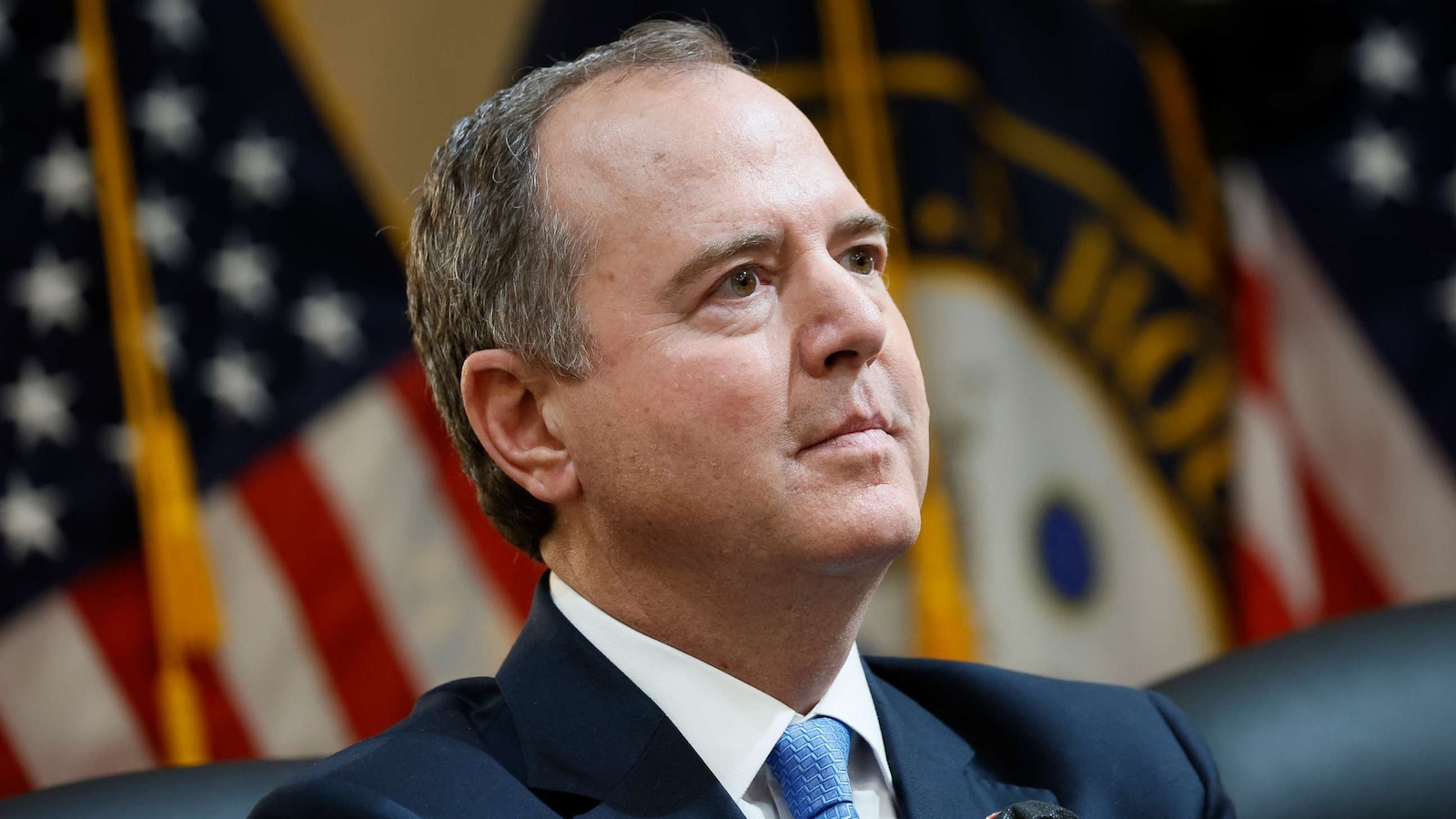Schiff contends Republican House majority will 'be chaos' with a 'very ...